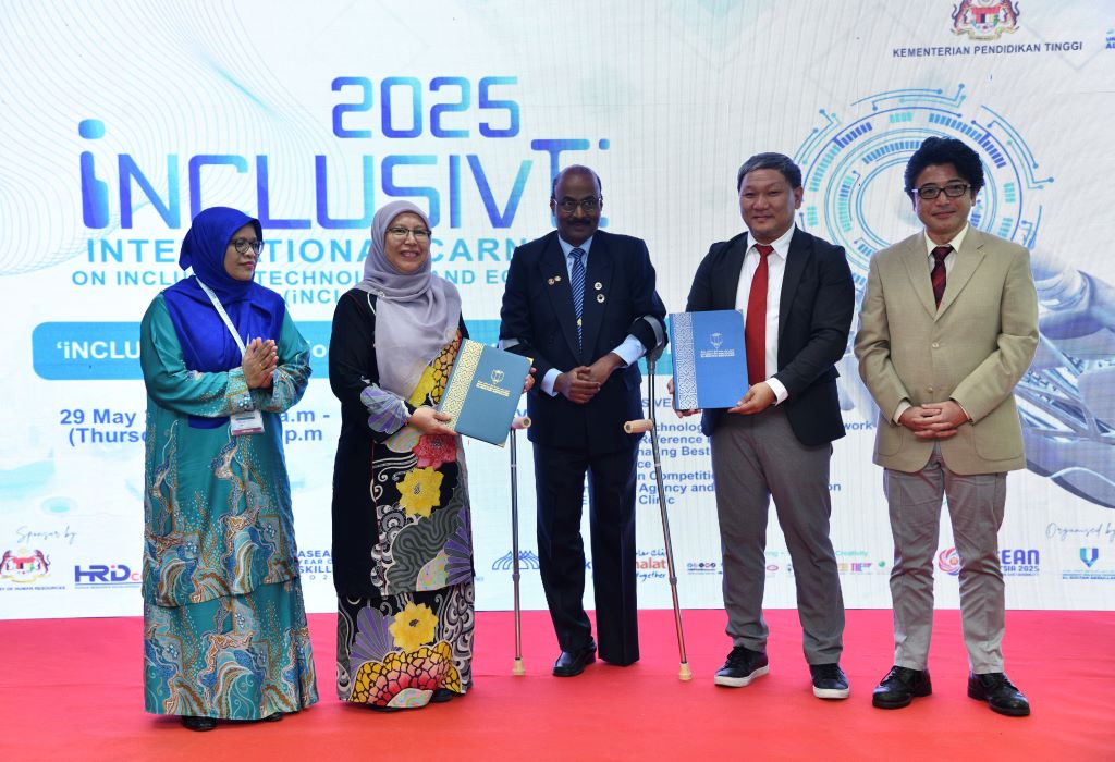 UMPSA teroka kerjasama dengan Jonetsu Company Inc. Jepun bagi ekosistem inklusif | UMPSA News